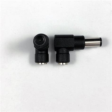 電源轉接頭 Dc 插頭 5 5 2 5 母頭 轉 4 5 3 0 6 0 3 5 7 4 5 0 轉接頭 變壓器插頭 績和實業 Jihee