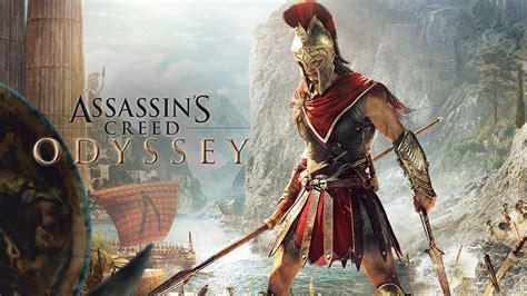 Ubisoft Zeigt Nach Dem Start Pläne Für Assassins Creed Odyssey