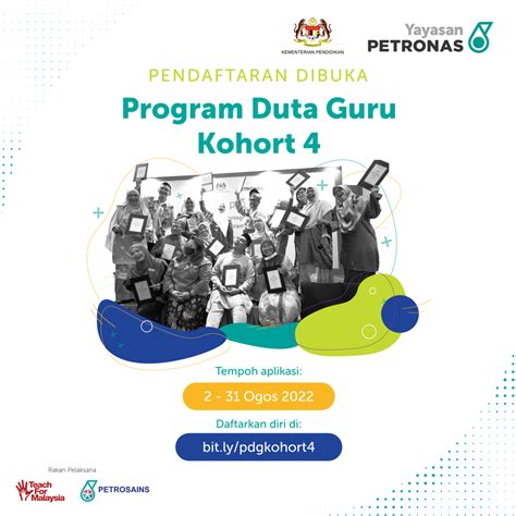 Permohonan Program Duta Guru Pdg Kohort 4