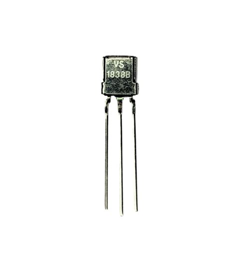 Tsop1838 Ir Receiver Only For ₹ 10