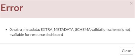 metadata manipulation — geonode master documentation