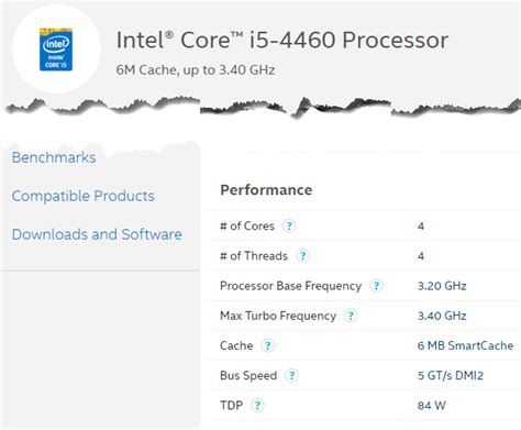Determine The Number Of Cores In Your Cpu