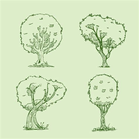 Page 2 Tree Line Sketch Images Free Download On Freepik
