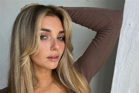 Gracyn Soto Genera Seguidores En Instagram Por Sus Picantes Y Ardientes