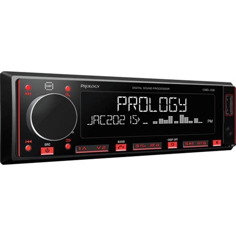 Автомагнитола Prology CMD-330 — купить в интернет-магазине ОНЛАЙН ТРЕЙД.РУ