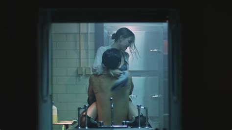Naked Katharine Isabelle In See No Evil 2 Naked Katharine Isabelle In See No Evil 2