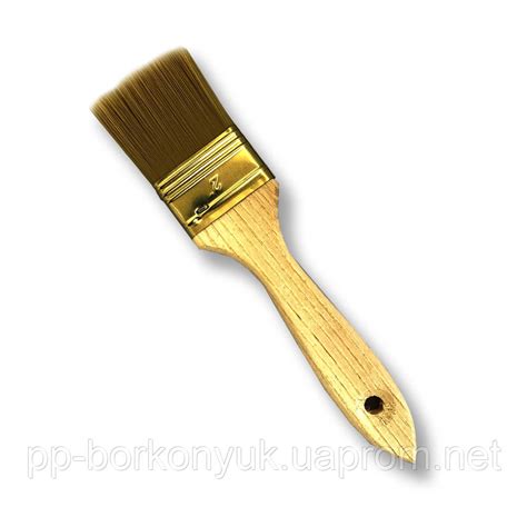 Купить Кисть НЕЙЛОН 50, цена 11.50 ₴ — Prom.ua (ID#1191581430)