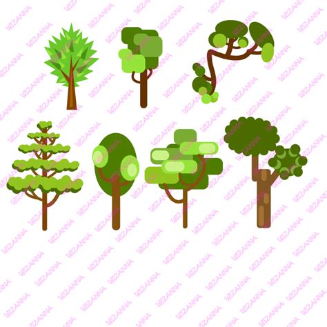 Trees Gamedev Market