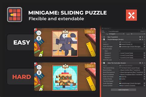 Sliding Puzzle Game Template Source Code Sellanycode