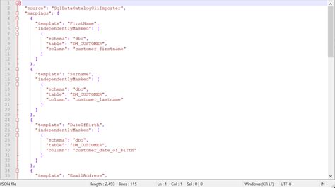 How To Classify And Protect Your Development Data Automatically Using