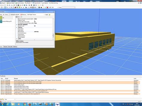 Wierd Texture Fsdeveloper