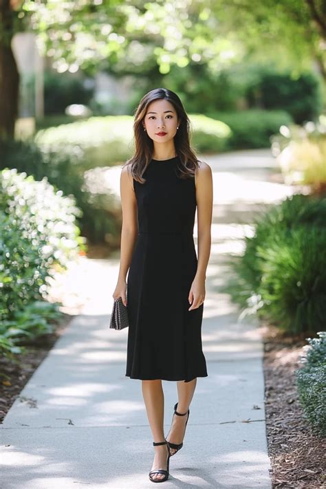 The Little Black Dress For Every Occasion My Trend Boutique