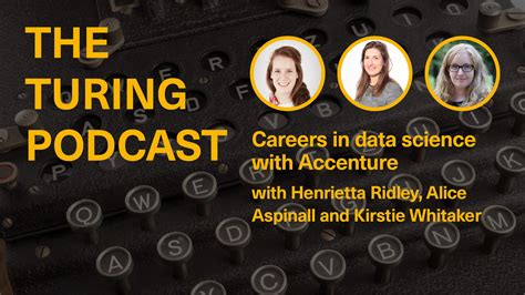 Accenture The Alan Turing Institute