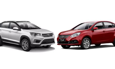 جک J4 یا X22؟ مقایسه مشخصات و امکانات خانه خودرو