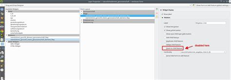 Make More Buttons In Relation Editor Configurable · Issue 37718 · Qgisqgis · Github