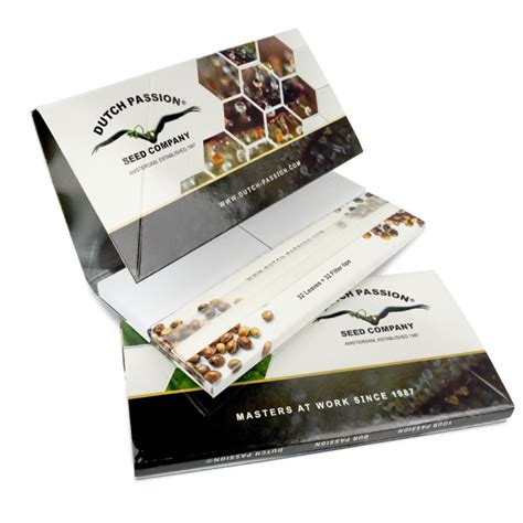 Dutch Passion King Size Slim Rolling Papers