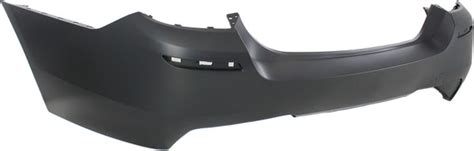 2011 2016 Bmw 5 Series Rear Bumper Cover Primed With M Package