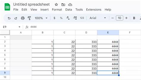 How To Copy From A Protected Google Sheet In Four Steps