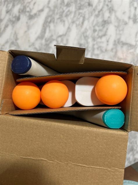 Pongori Ping Pong Set, Sports Equipment, Sports & Games, Racket & Ball ...