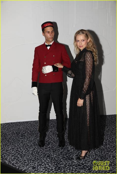 Dacre Montgomery And Girlfriend Liv Pollock Couple Up At Cartier