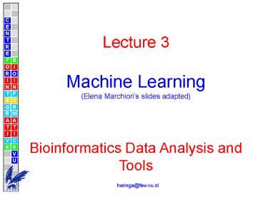PPT Machine Learning PowerPoint Presentation Free To Download Id 4a13af OGIyO