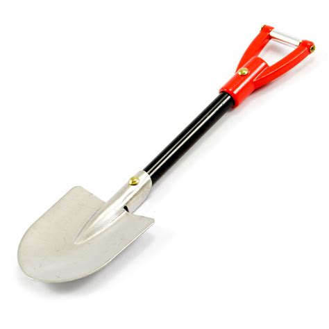Fastrax Red Handle Metal Spade Shovel Fast2328r Sc Models
