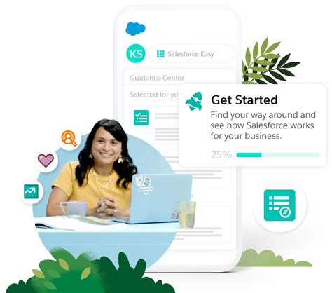 Salesforce Releases Salesforce Easy Crm Package For Self