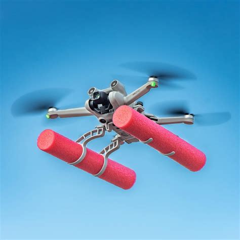 Drone Water Landing Gear Dji Mini 3 Pro Accessories Kentfaith