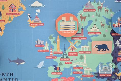 Create World Map