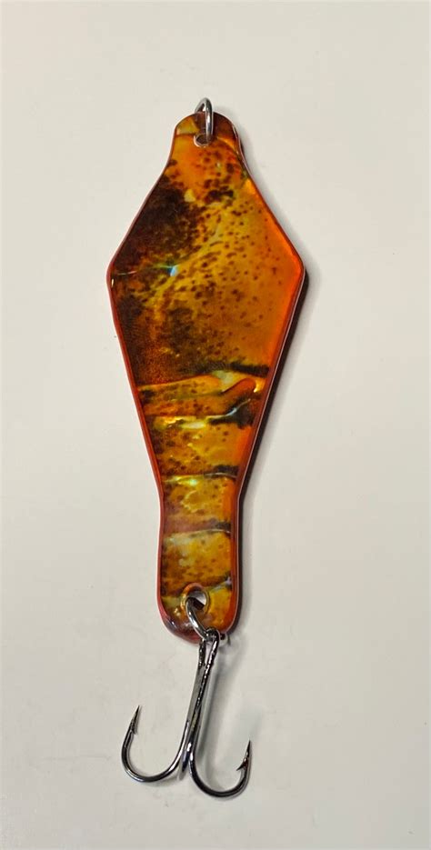 Crawdad Fishing Lure Prolific Designs Lures