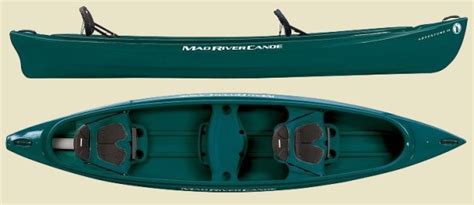 Mad River Canoes Canoe