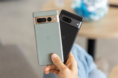 Google Pixel Pro Vs Pixel Not Just About The Size Of It PhoneArena