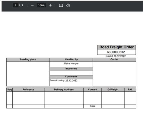 Add Custom Forms In TM PPF SAP Community Add Custom Forms In TM PPF SAP Community