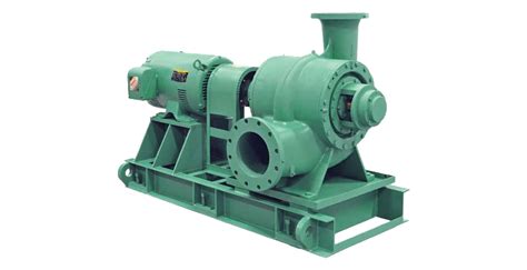 Ts Series Single Stage Double Suction Vertical Split Case Pumps