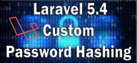 How I Use My Existing Hashing Function In Laravel By Somcoders Medium