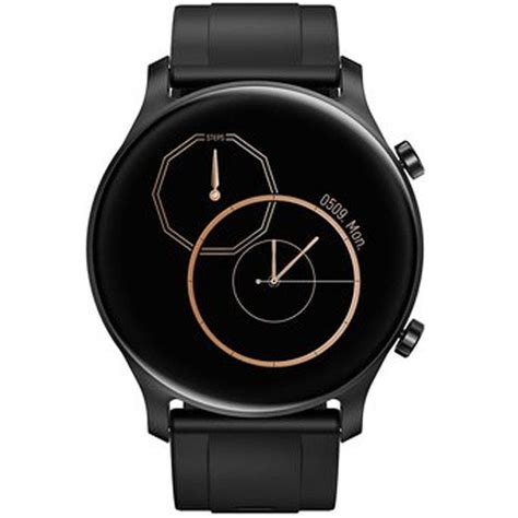 SMARTWATCH HAYLOU BY XIAOMI RS3 (LS04) NEGRO HAYLOU | falabella.com