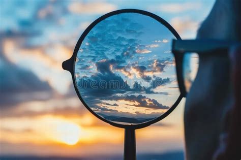 Cognitive Monitoring And Self Awareness Through Strategic Thinking Stock Image Image Of