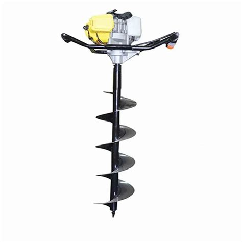 Soil Auger Machine At ₹ 10999piece Earth Auger In Jaipur Id