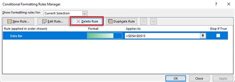 How To Remove Conditional Formatting In Excel Easy Ways