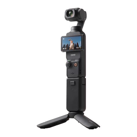DJI Osmo Pocket Kreativ Combo Stabilisierte Handheld Kamera Achsen Gimbal Drohnenstore