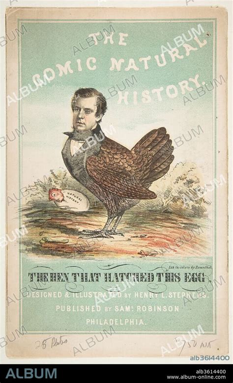 Henry Louis Stephens The Hen That Hatched This Egg Henry L Stephens