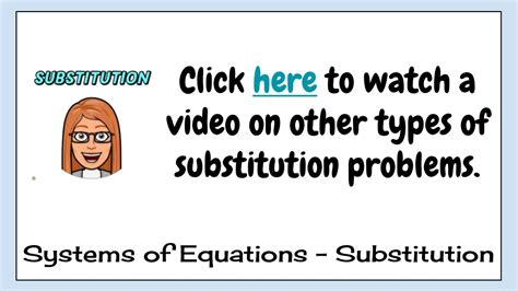 Ppt Oct 20 Substitution Method Day 2 Powerpoint Presentation Free Download Id11735480 Ppt Oct 20 Substitution Method Day 2 Powerpoint Presentation Free Download Id11735480