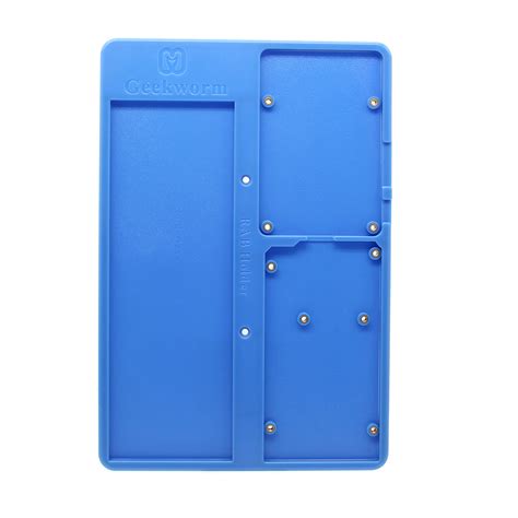 raspberry pi 3 b rab holder breadboard abs case education platform