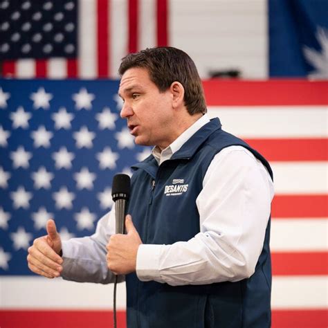 Ron Desantis The New York Times