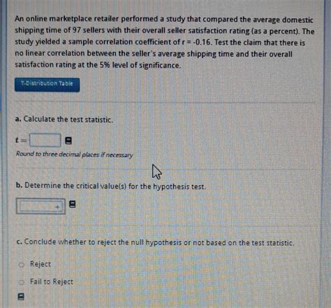 Solved A College Professor Teaching Statistics Conducts A