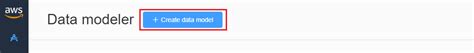 새 데이터 모델 생성 amazon dynamodb