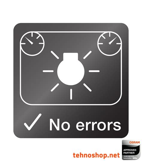 DEKODER OSRAM LED Canbus Control Unit W