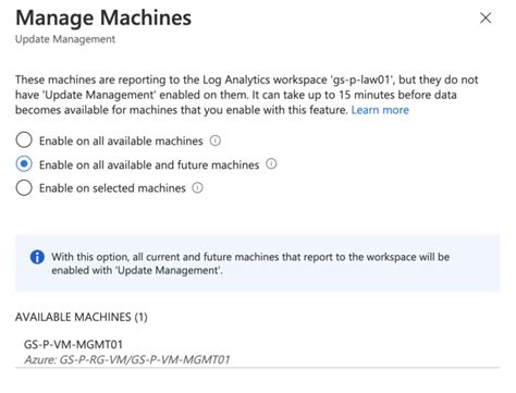 Getting Started With Azure Update Management Gillian Stravers