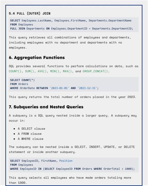 Sql For Everyone Definitive Guide Connect 4 Techs