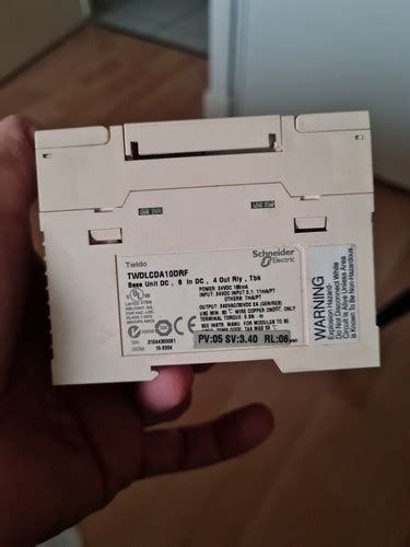 Automate Twido Twdlcda10drf Ebay